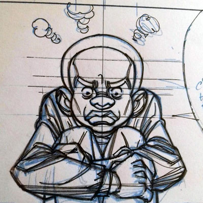 Seuls — saul et leila