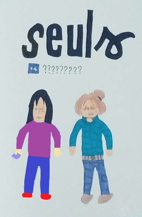 Seuls — Tome 14 couverture