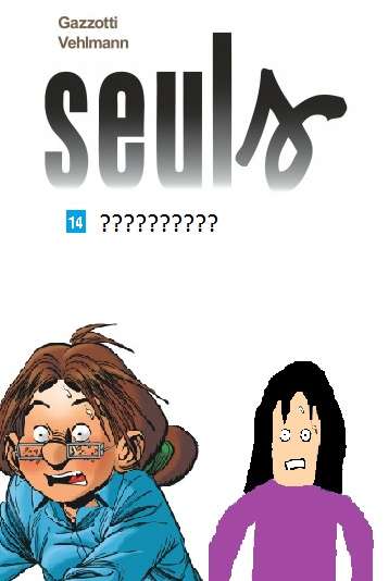 Seuls — Le tome 14 , début du cycle 4