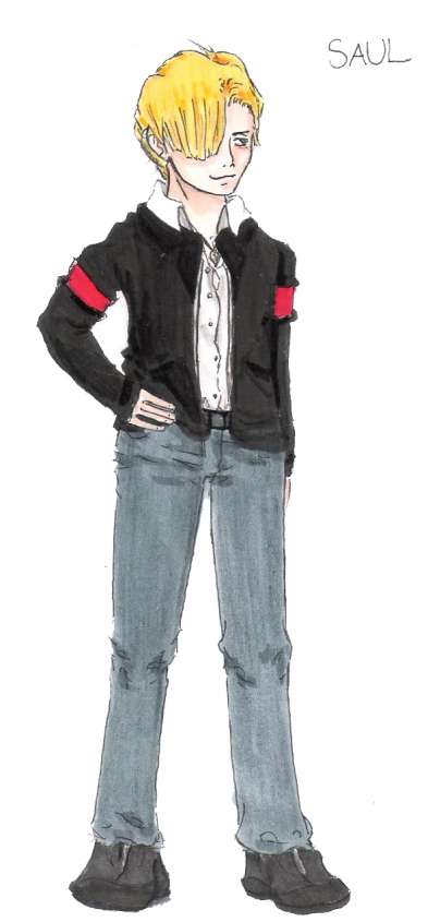 Seuls — Fanart Saul