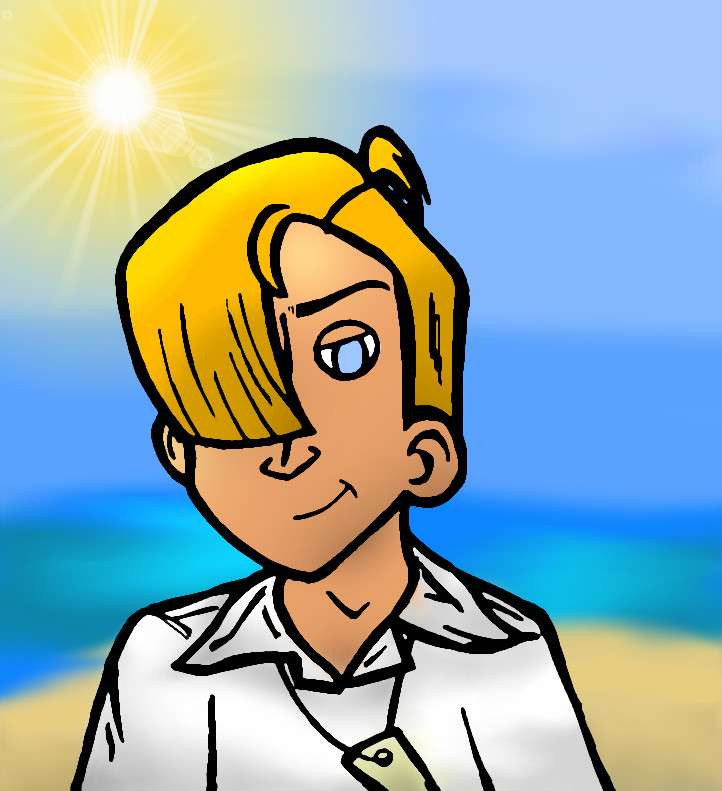 Seuls — Portrait de Saul